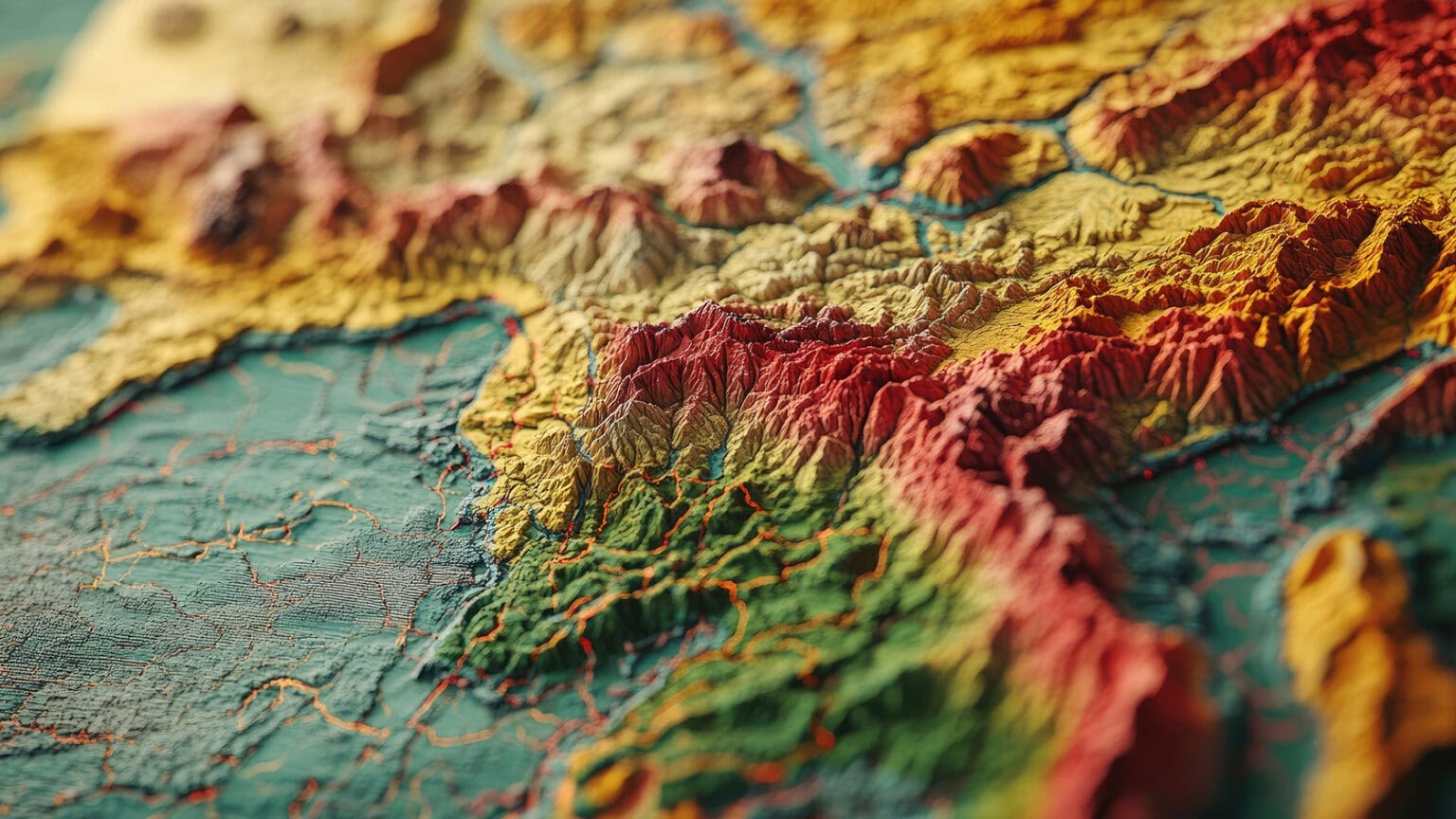 Die Tektonik der Alpen - Geoweg Achensee